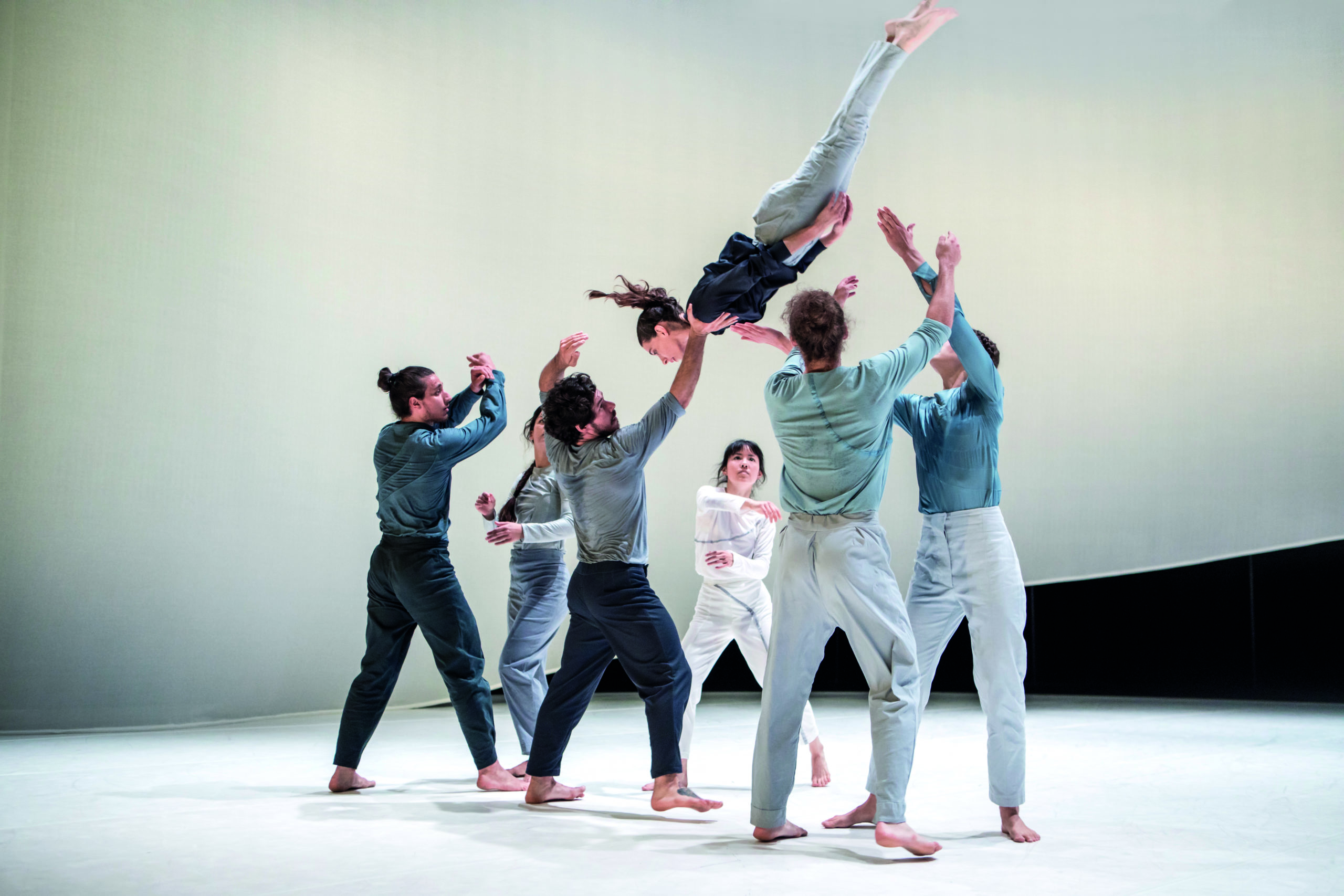 Made of space – Teatro Principal de Alicante