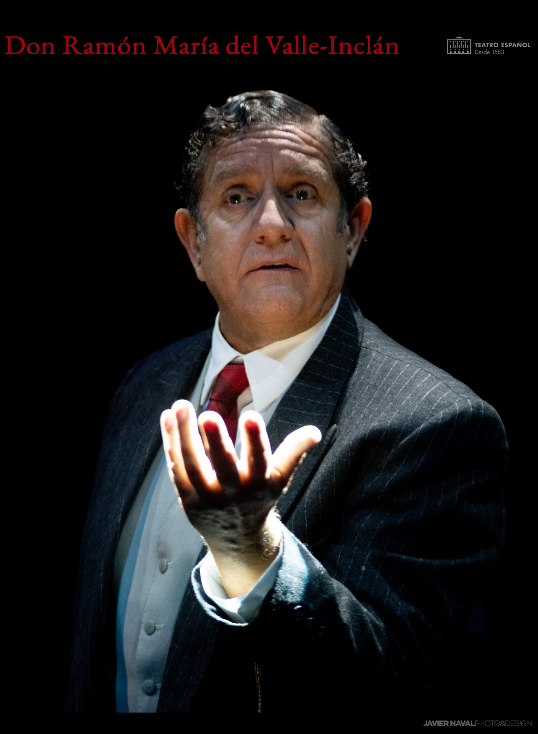 Don Ramón María del Valle-Inclán – Teatro Principal de Alicante